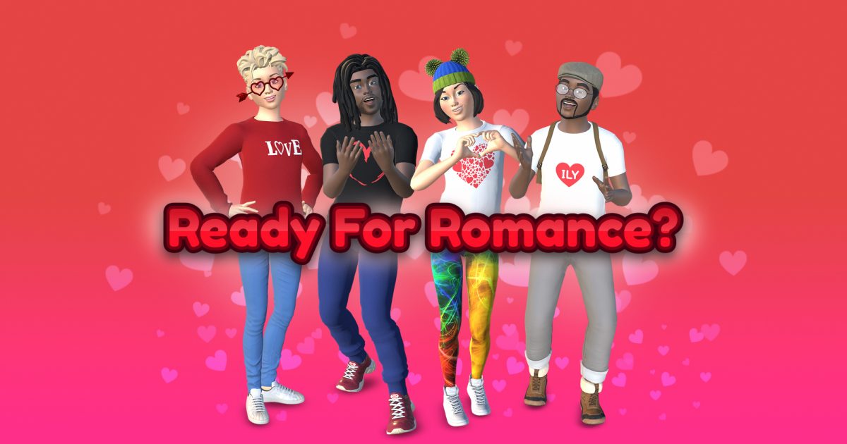 Be My vTag Valentine? - vTime (en-GB)